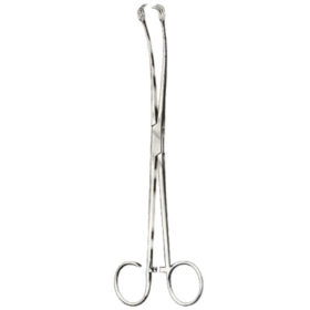 Tonsil Seizing Forceps, 1 Open Ring – Scala Trading Company